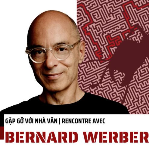 RENCONTRE AVEC : BERNARD WERBER - UPMD